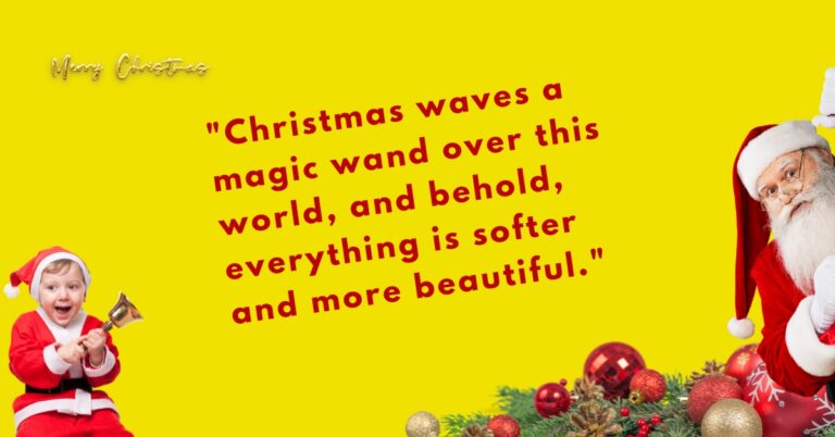 120 Merry Christmas Quotes To Warm Every Heart And Soul